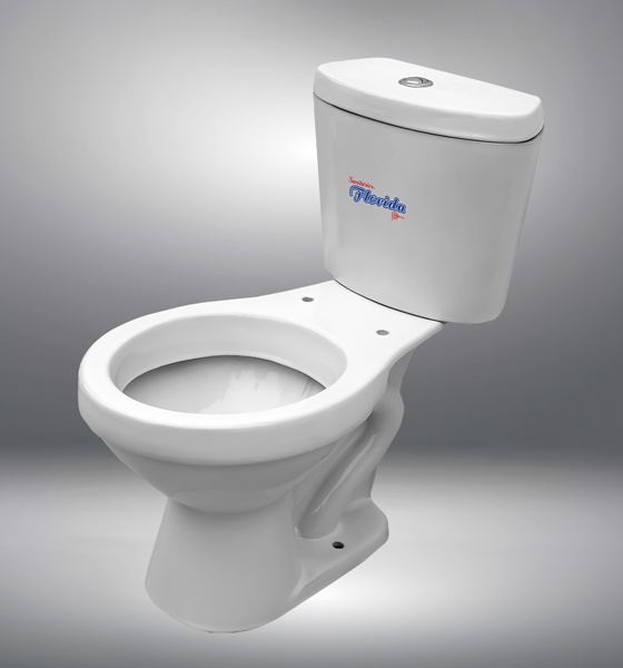 Fábrica de Inodoros: venta y suministro inodoro con botón doble pulsión