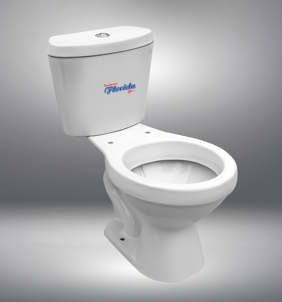 Fábrica de Inodoros: venta y suministro inodoro con botón doble pulsión